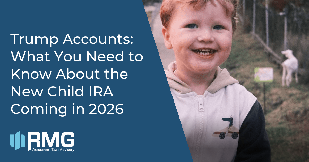 Trump Accounts: What You Need to Know About the New Child IRA Coming in ...